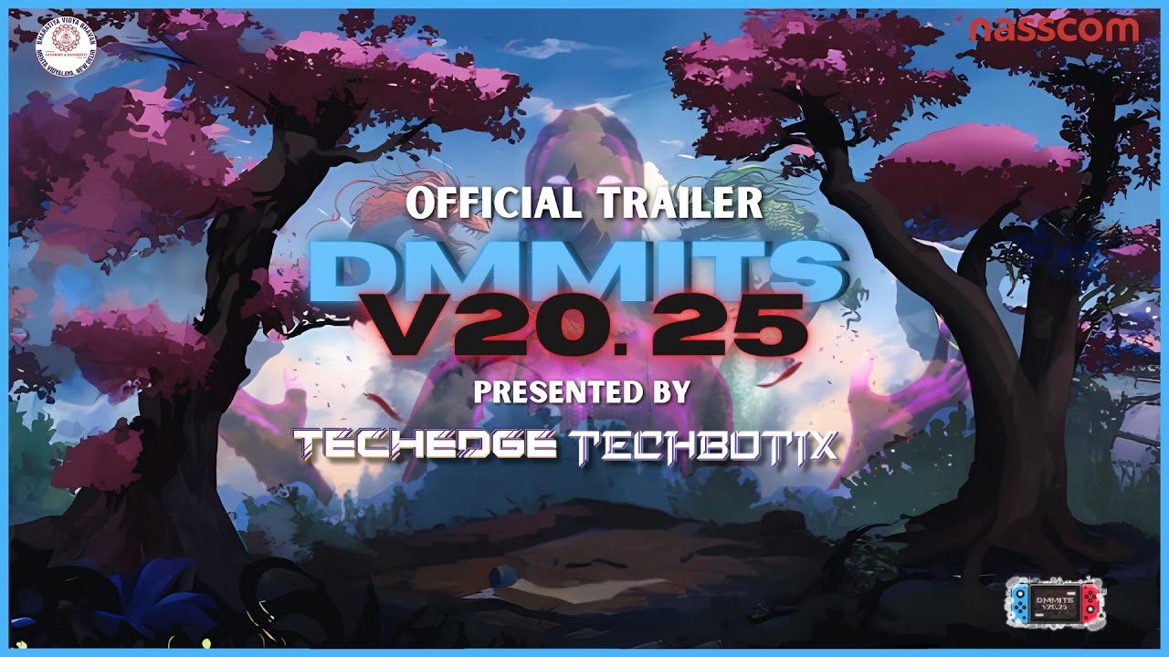 DMMITS '25 - Official Trailer - YouTube