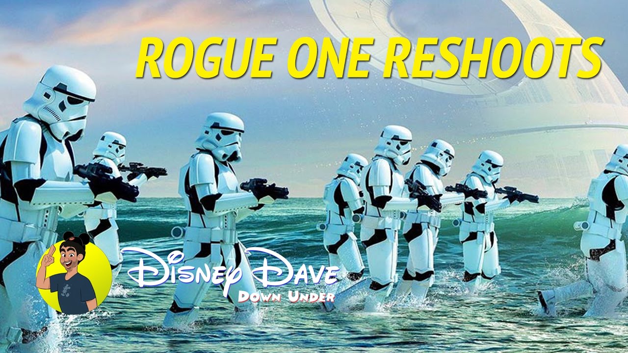 Rogue one soundtrack scene breakdown - graphickurt