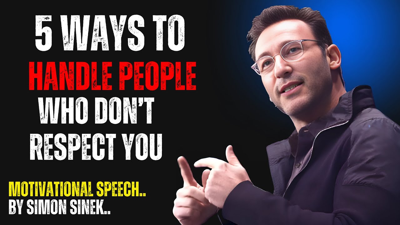 "Standing Strong: 5 Powerful Ways to Handle Disrespect" - YouTube