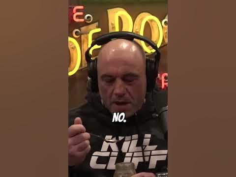 Joe Rogan Tries Ancient Himalayan "Mad Honey" LIVE On Air! - YouTube