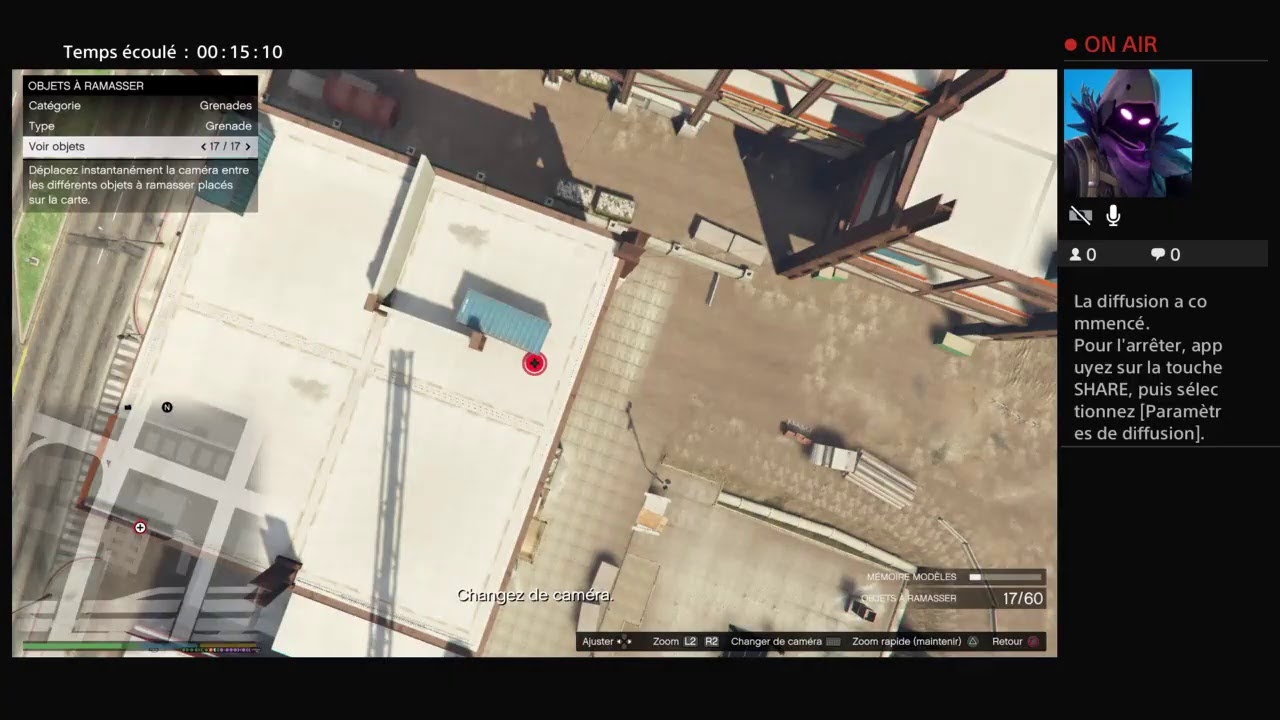 Gta5 session rp - YouTube