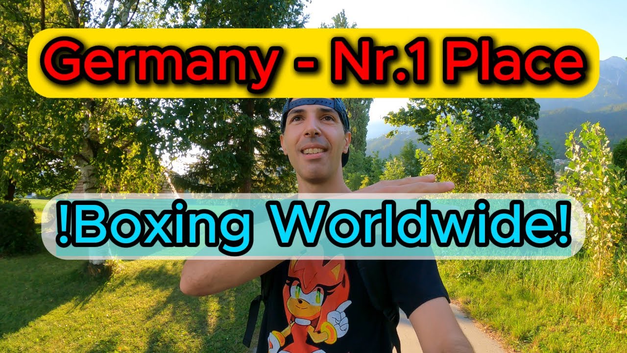 Germany - Nr.1 Place !Boxing Worldwide! - YouTube