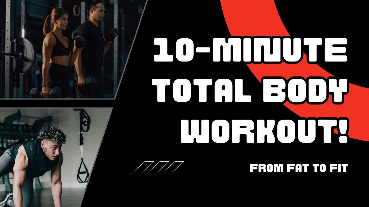 Total Body Transformation | From Fat to Fit | Men’s Fitness Motivation ...