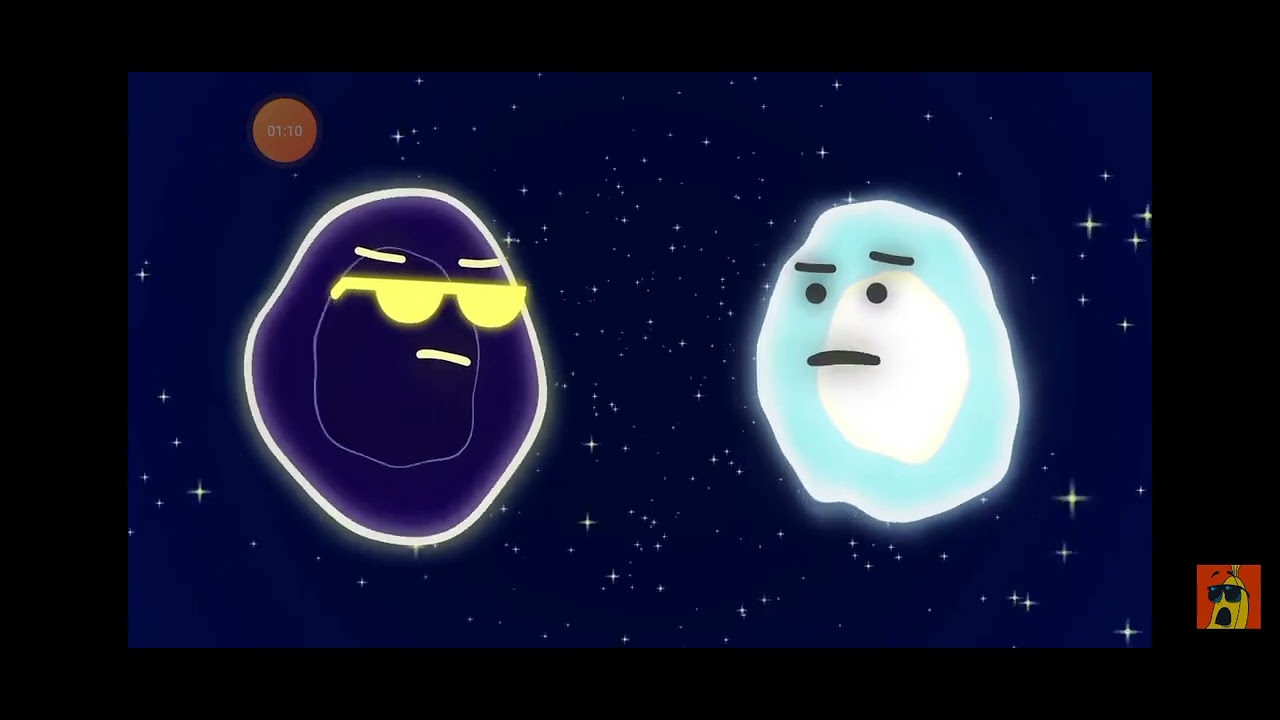 HOW IS A WHITE HOLE AS HEAVY AS A BLACK HOLE - YouTube