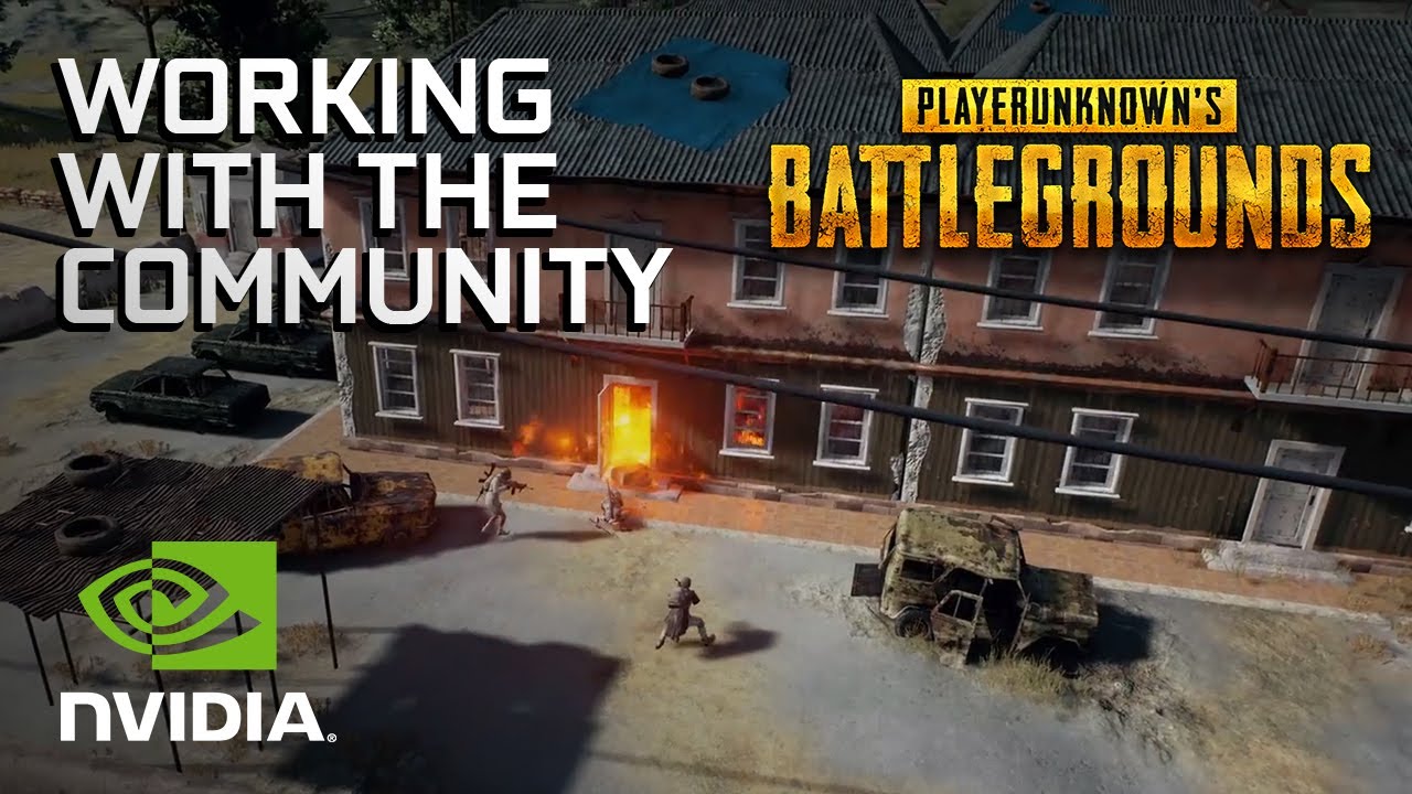 PUBG Developers Are Working Closely With the Players - YouTube