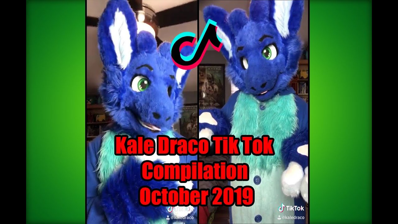 Kale Draco October 2019 Tik Tok Compilation (w/ titles) - YouTube