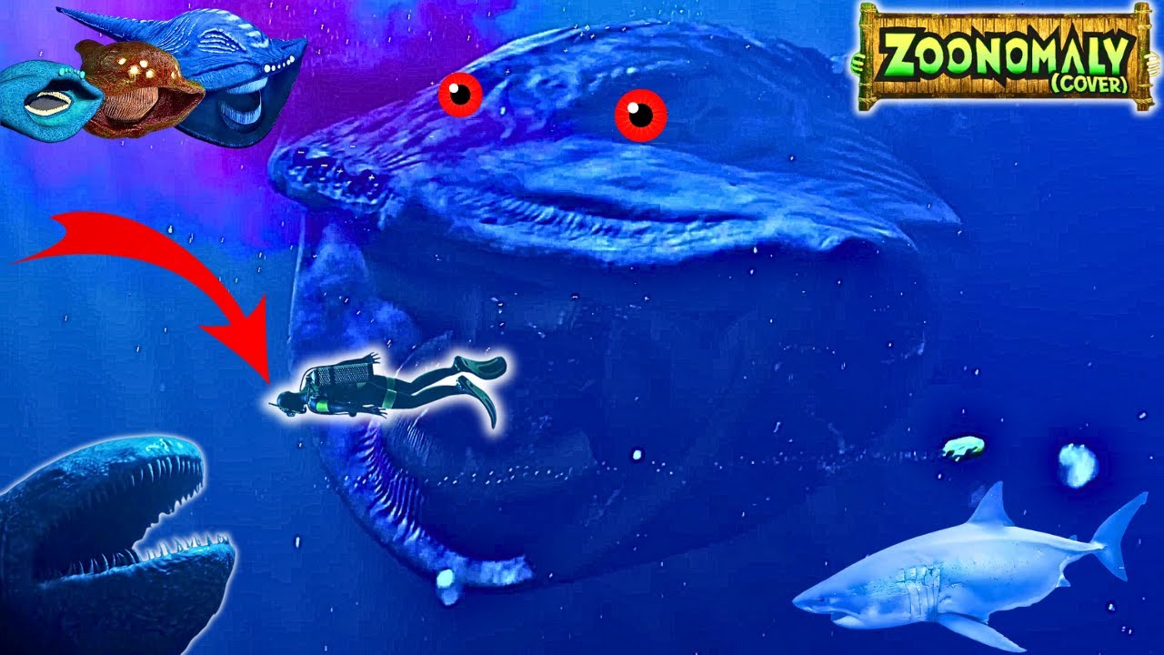 🔥 Colosos vs The Bloop vs El Gran Maja | La Batalla Épica | Zoonomaly ...