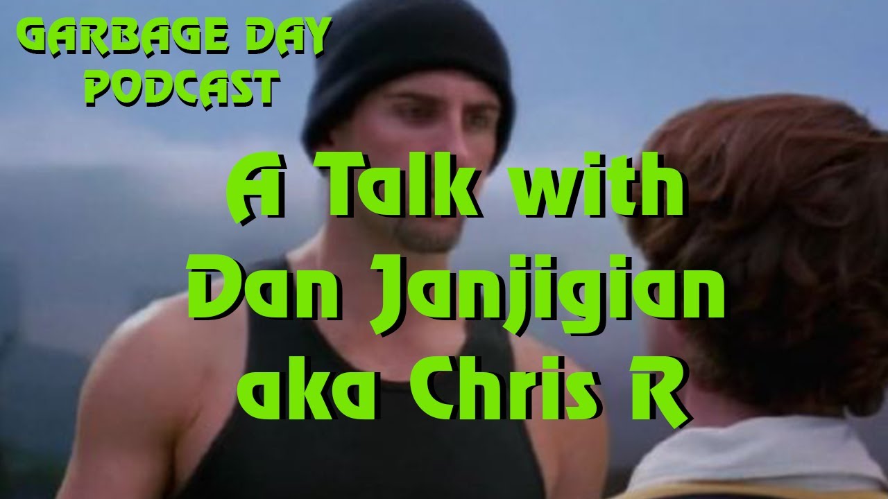 Interview with Dan Janjigian aka Chris R from THE ROOM - YouTube