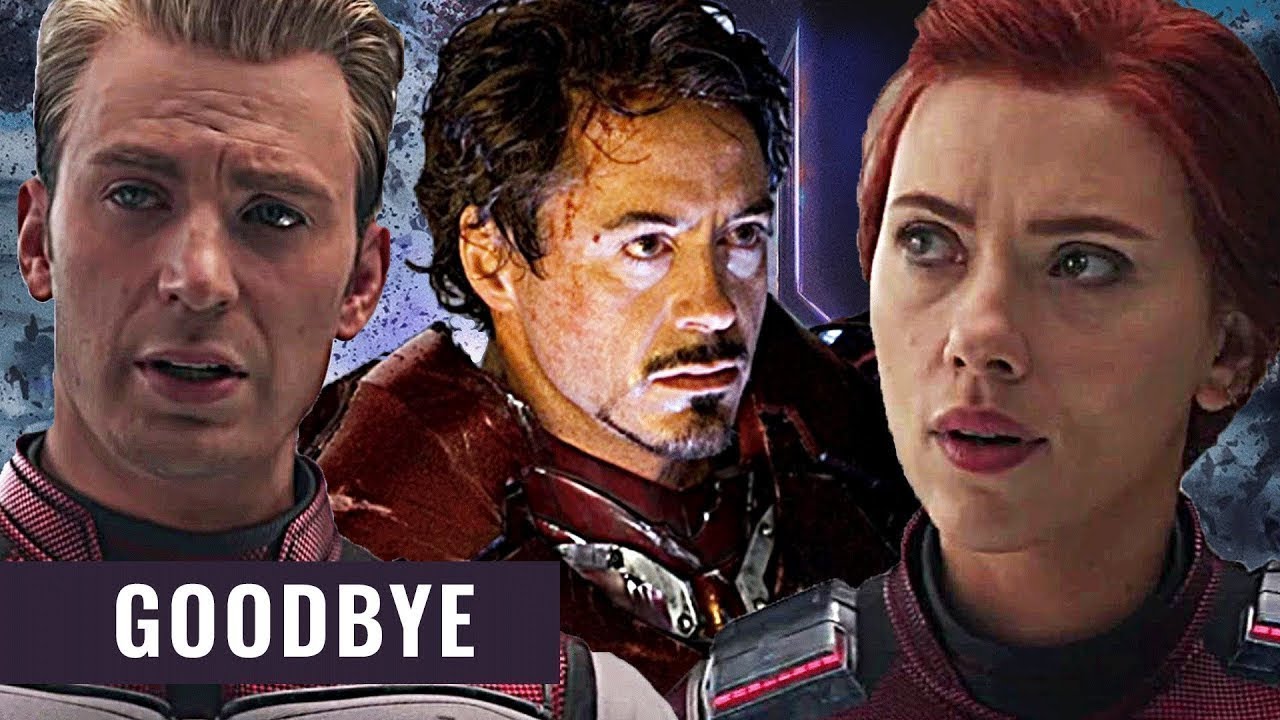 Der Abschied vom MCU? | Darum funktioniert Avengers Endgame als Finale ...