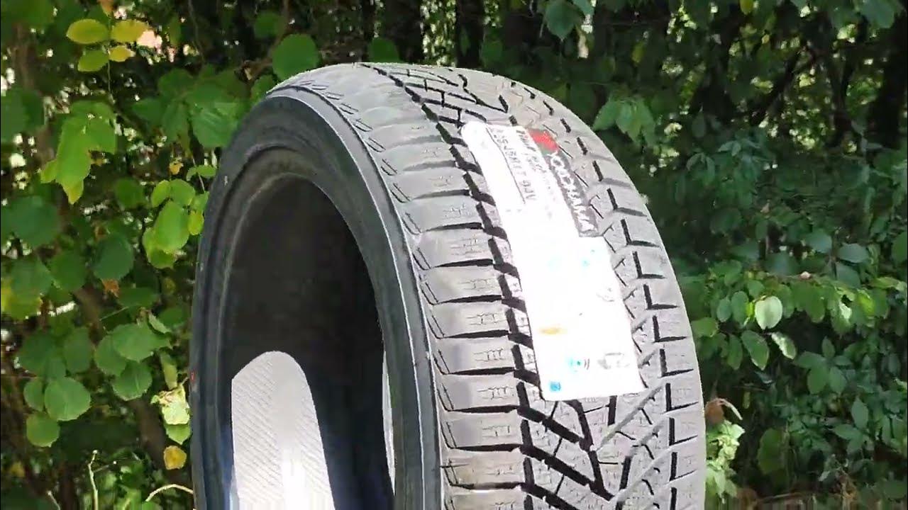 Yokohama BluEarth Winter Reifen V905 225/45R17 94V Winterreifen 17 ...