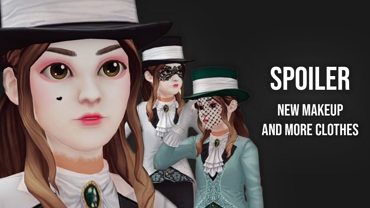 SPOILER - New Makeup & More Clothes | SSO Secrets - YouTube