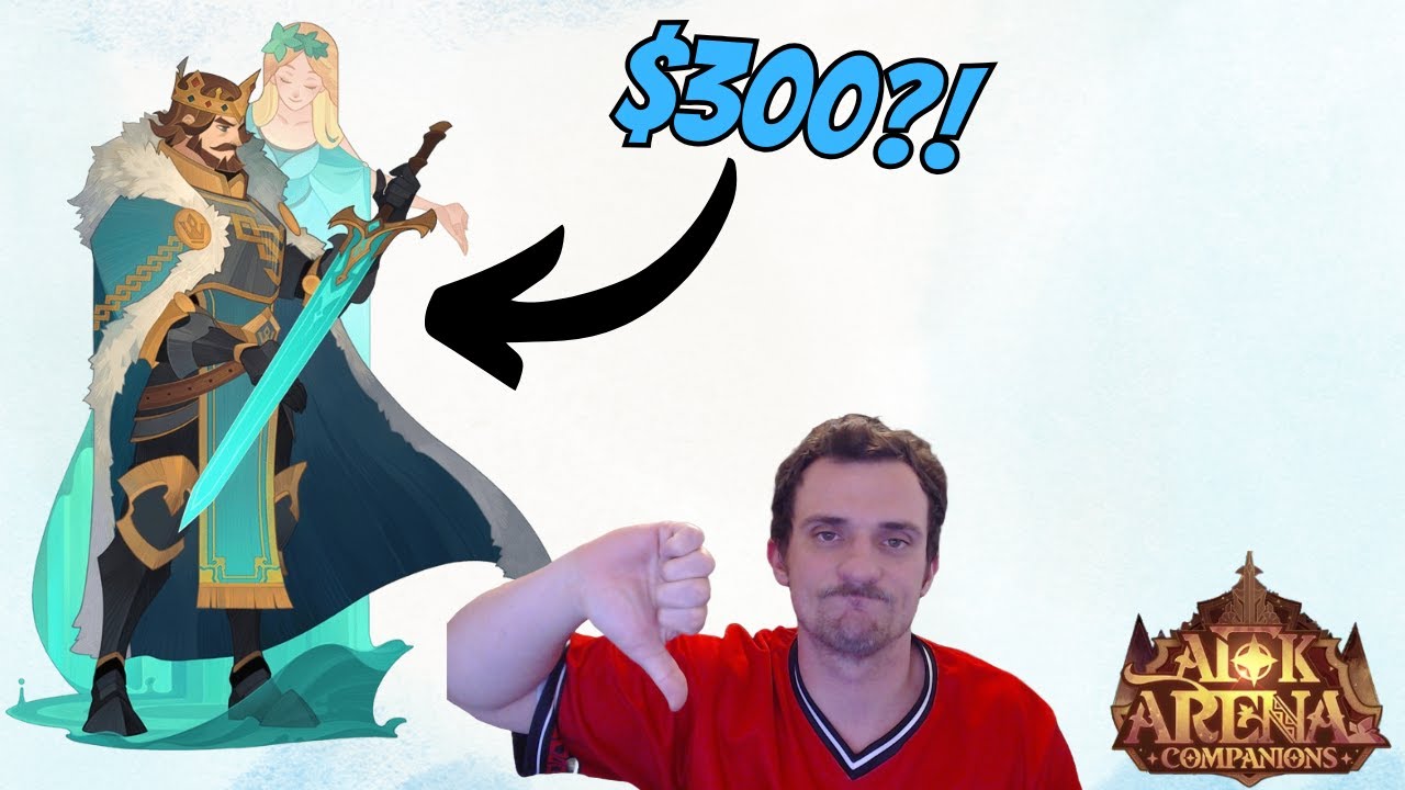 Account Progress, Channel Update, and Arthur Event | AFK Arena ...