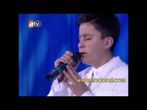 Bir Şarkısın Sen 28.07.2012 | Tahir TÜRKOĞLU - Elveda Kasidesi | www.modanzi.com.tr