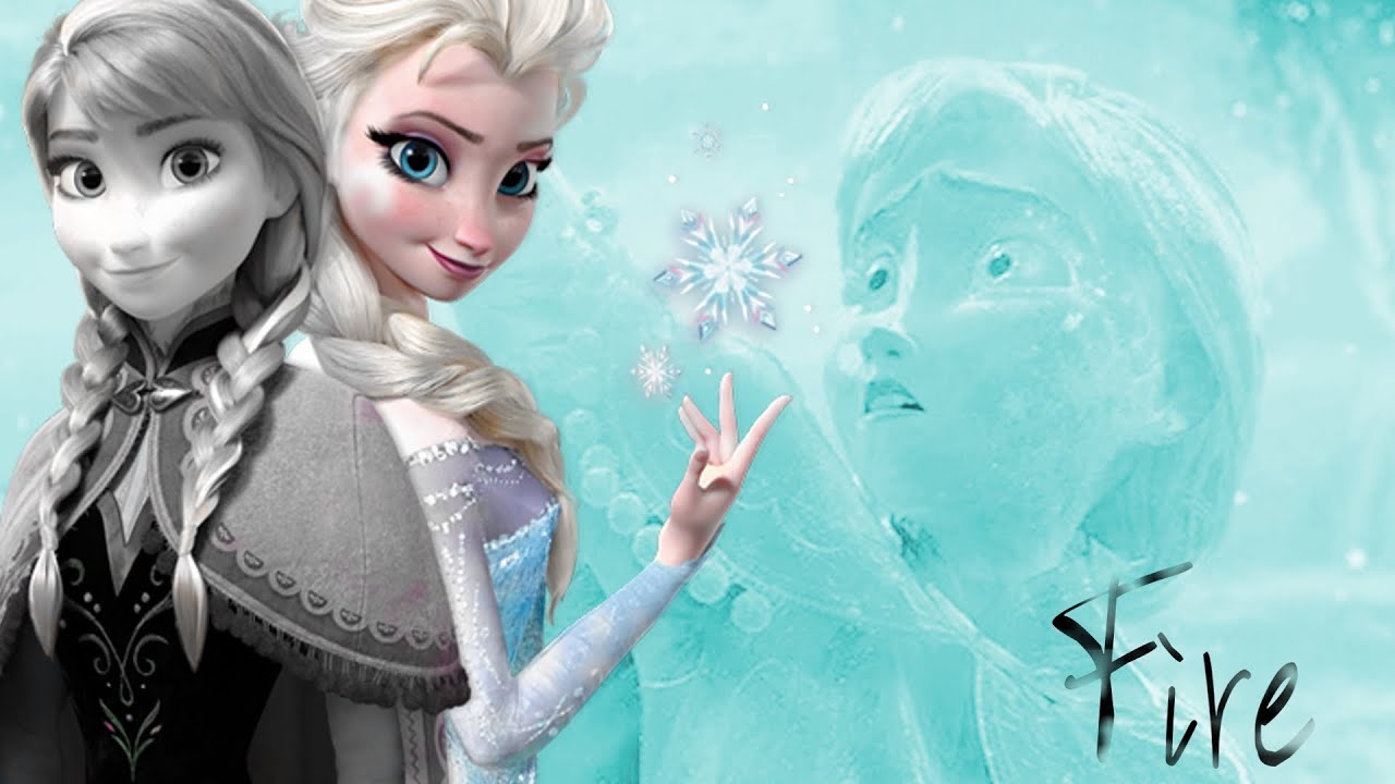 [Frozen] Fire. - YouTube