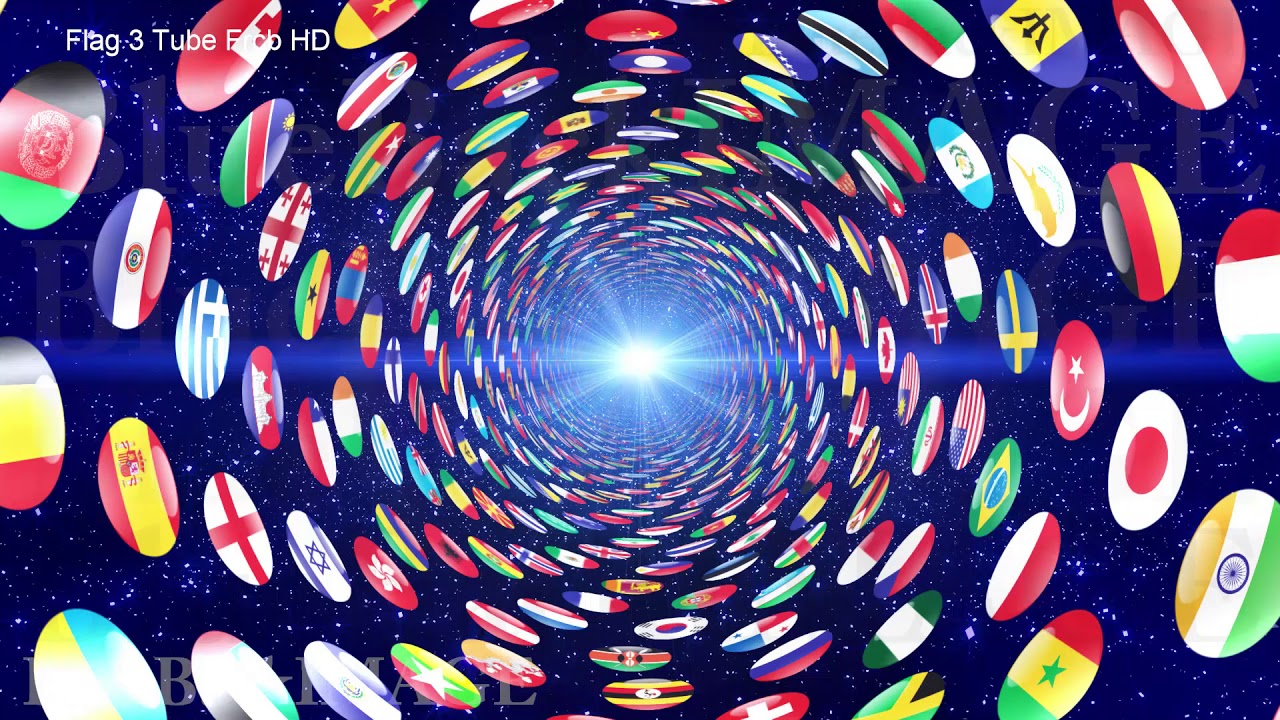 Flag National World NationalFlag Earth global space business Flag 3 ...