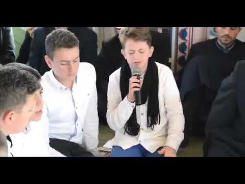 Bosnalı Kardeşimizden Harika İlahi/ Ya Nebi Selam Aleyke