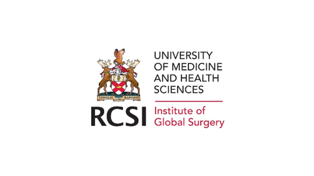 RCSI Institute of Global Surgery: Message from the Minister of State ...