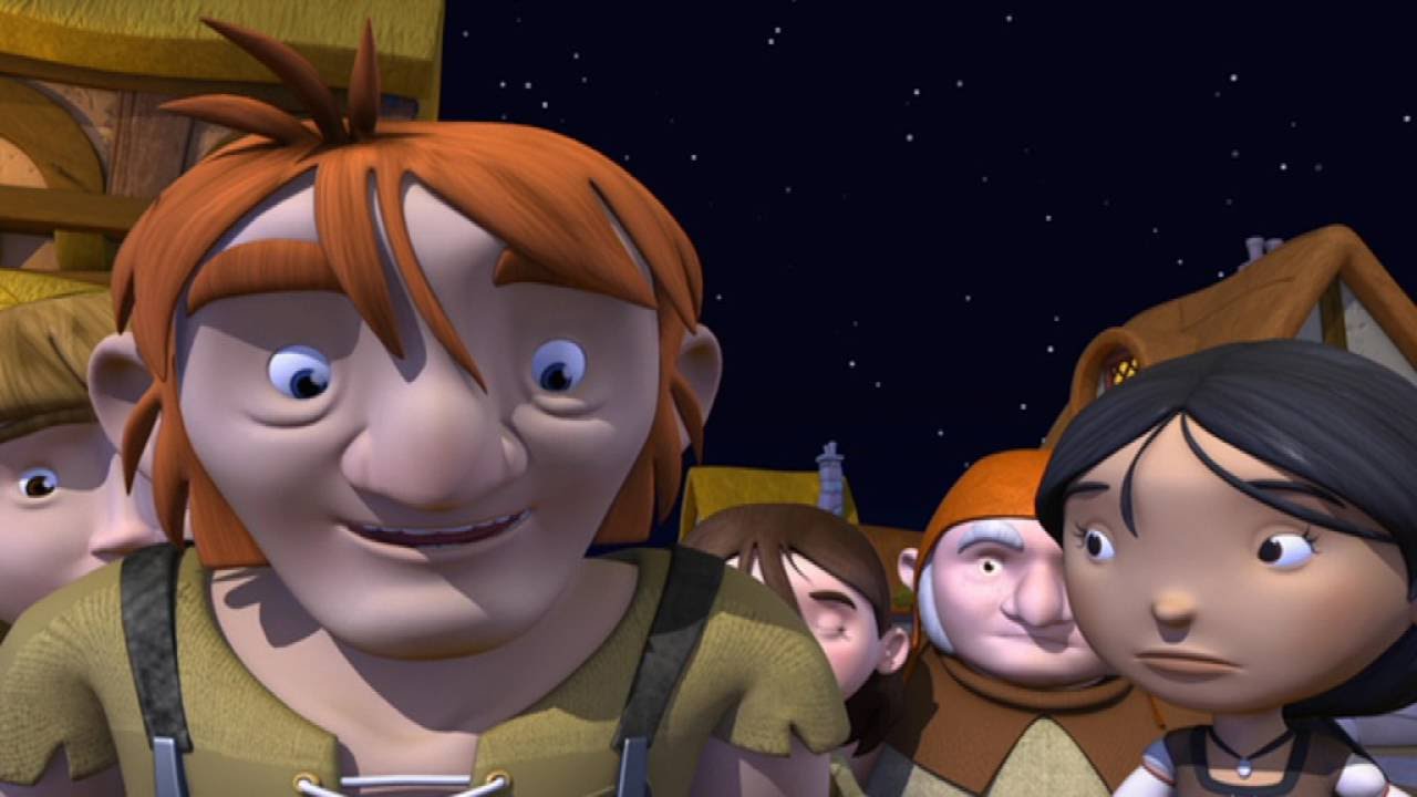 Mike und das beängstigende Geräusch - YouTube