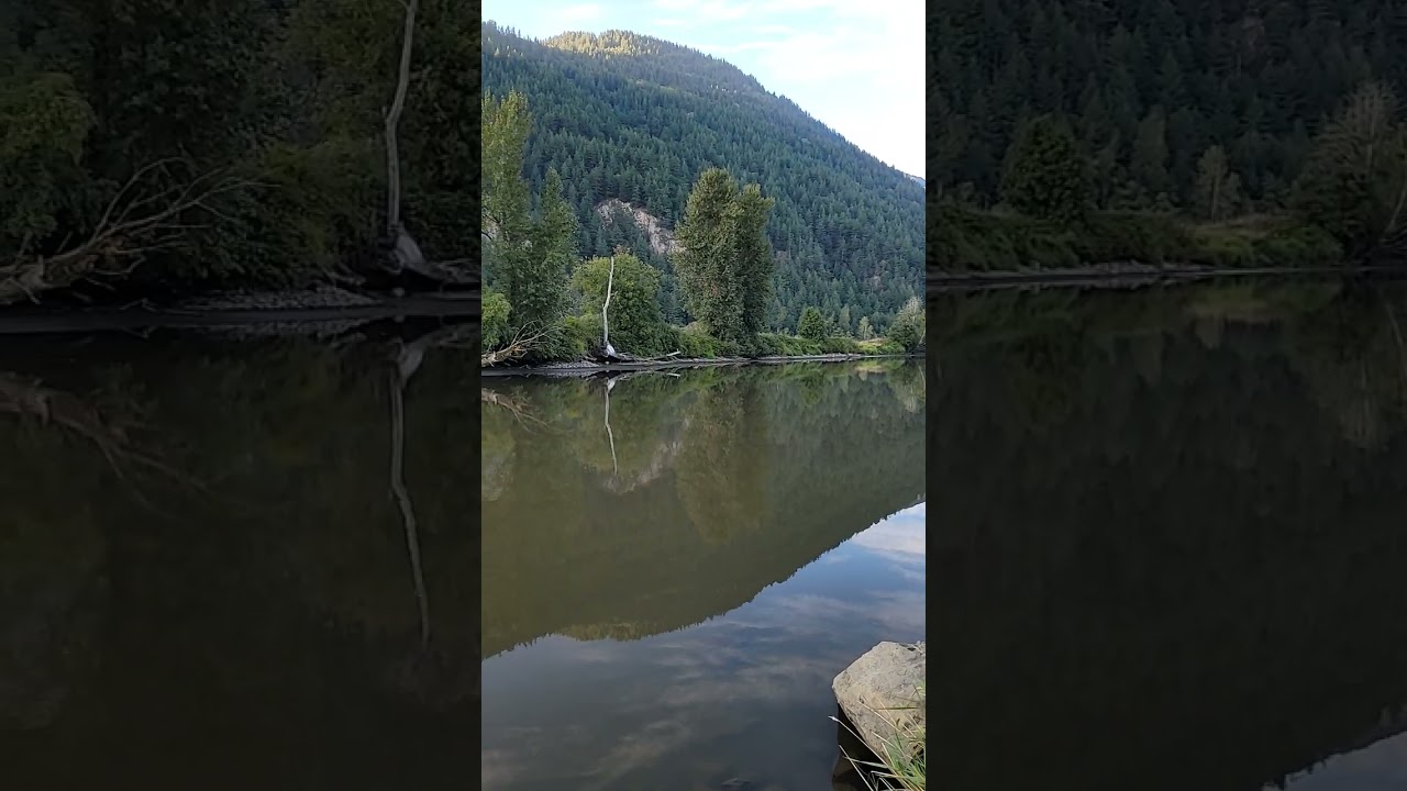 밴쿠버 근교 수마스 강 (Vancouver Sumas River) - YouTube