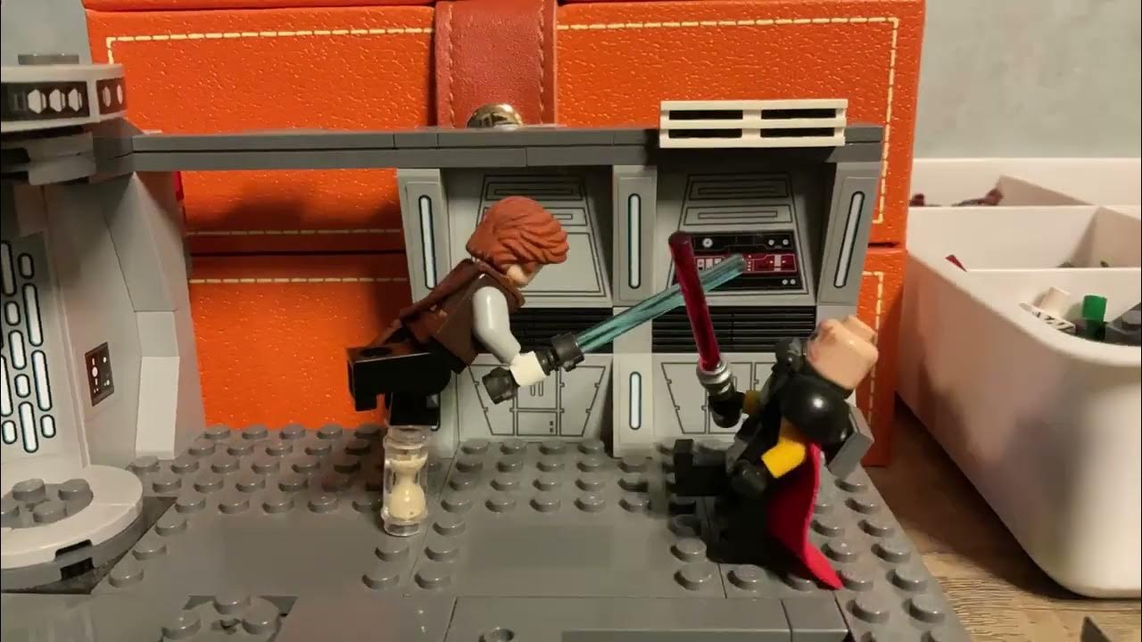Lego Star Wars Stop Motion Lightsaber Duel Test YouTube lego-star-wars-stop-motion-lightsaber-duel-test-youtube