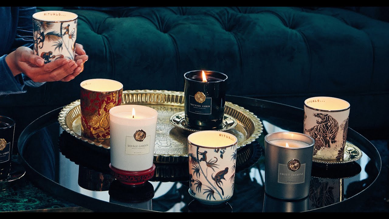 Rituals Cosmetics - The Signature Collection - YouTube