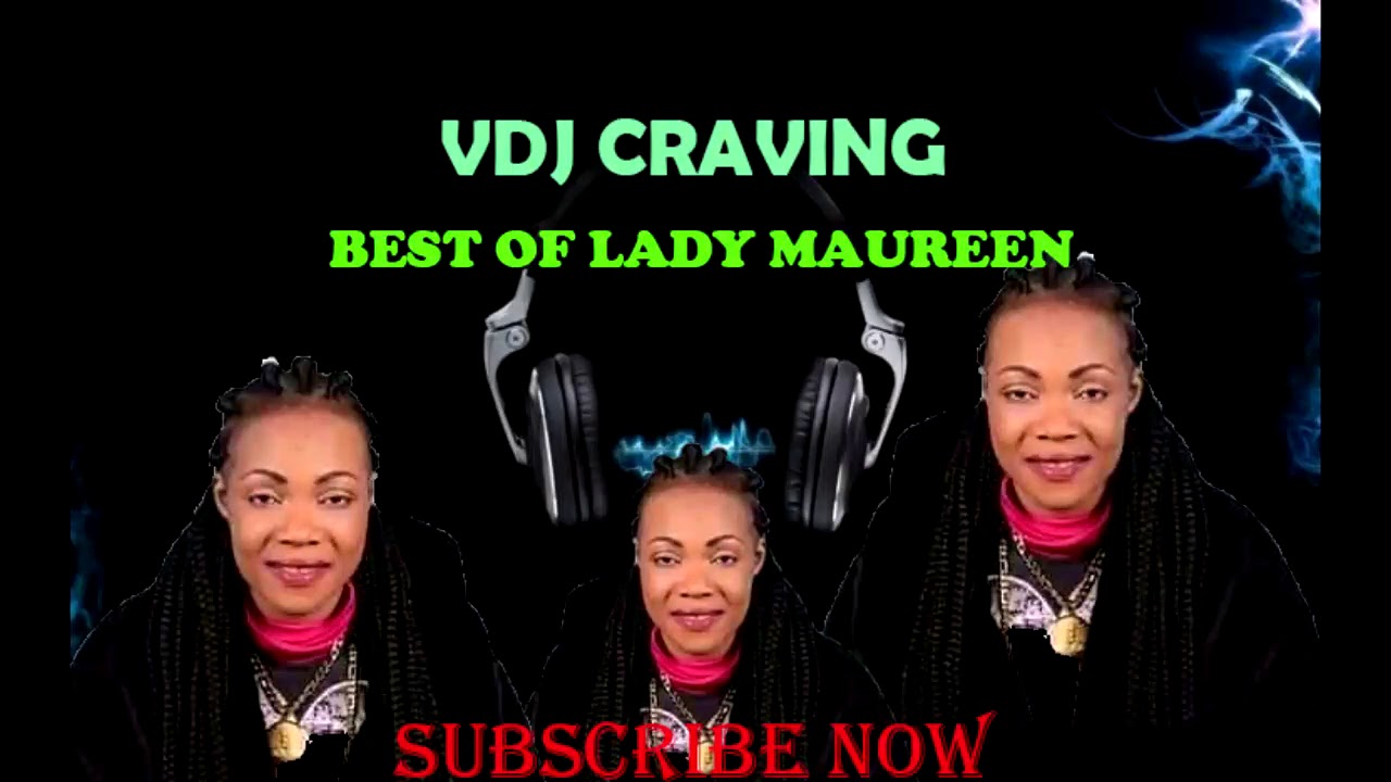 LUO OHANGLA MIX BEST OF LADY MAUREEN VDJ CRAVING,ALEMO , - YouTube