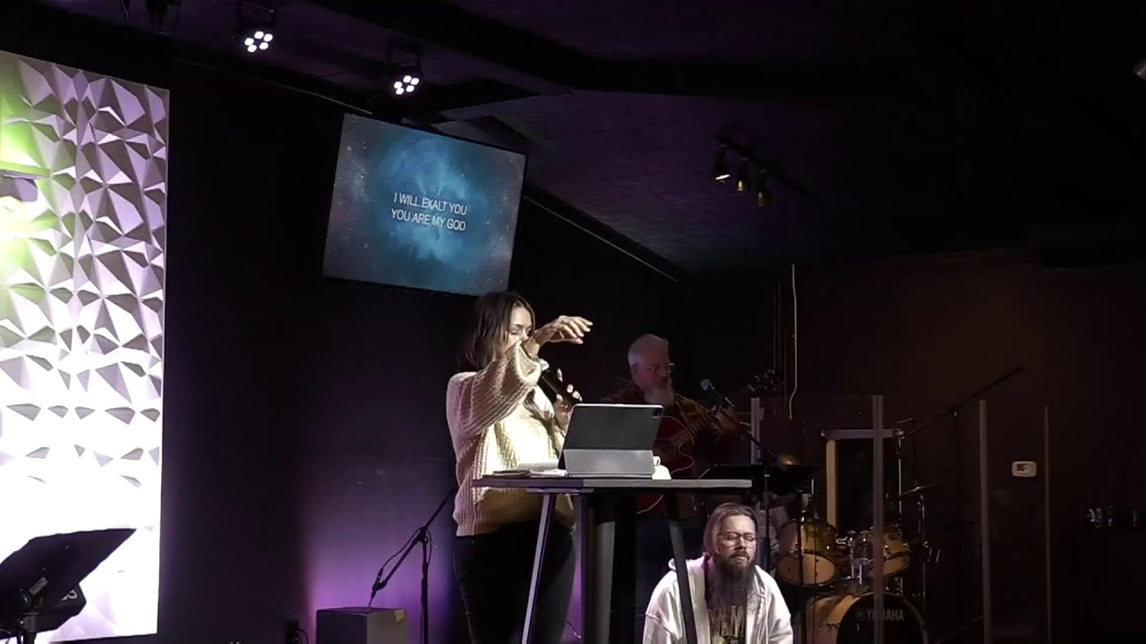 Services - Overflow Worship Center