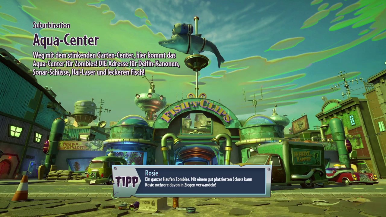 pvz gw 2 einhorn schnapper folge 16 pvz gw 2 unicorn chomper part 16 ...