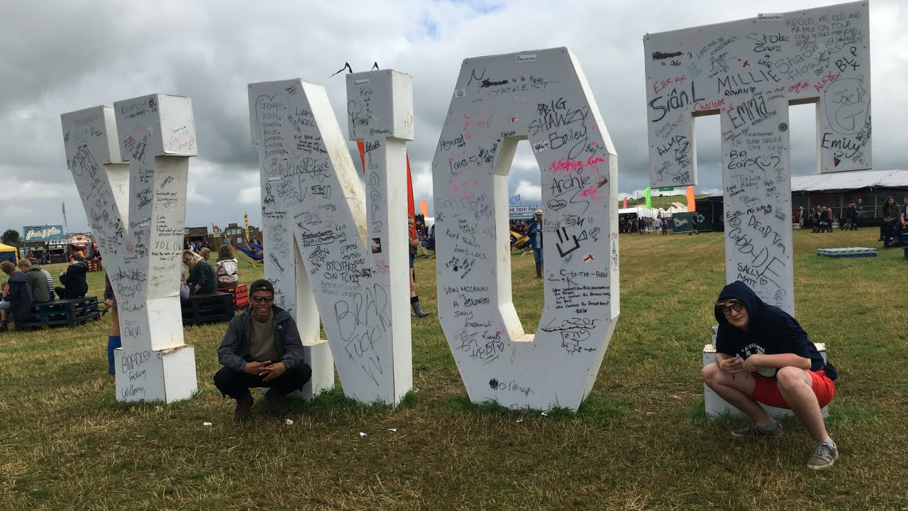 YNOT Festival - 2016 - YouTube