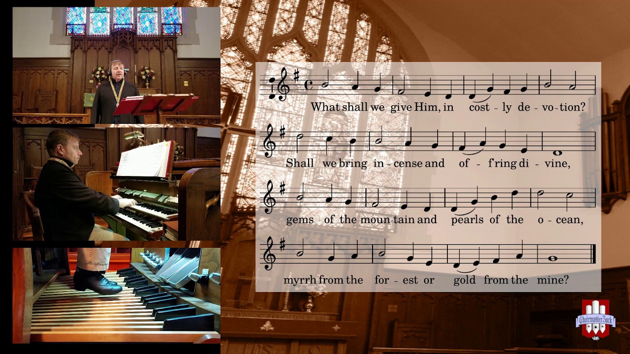 Brightest and Best of the Stars of the Morning (Tune: Morning Star ...