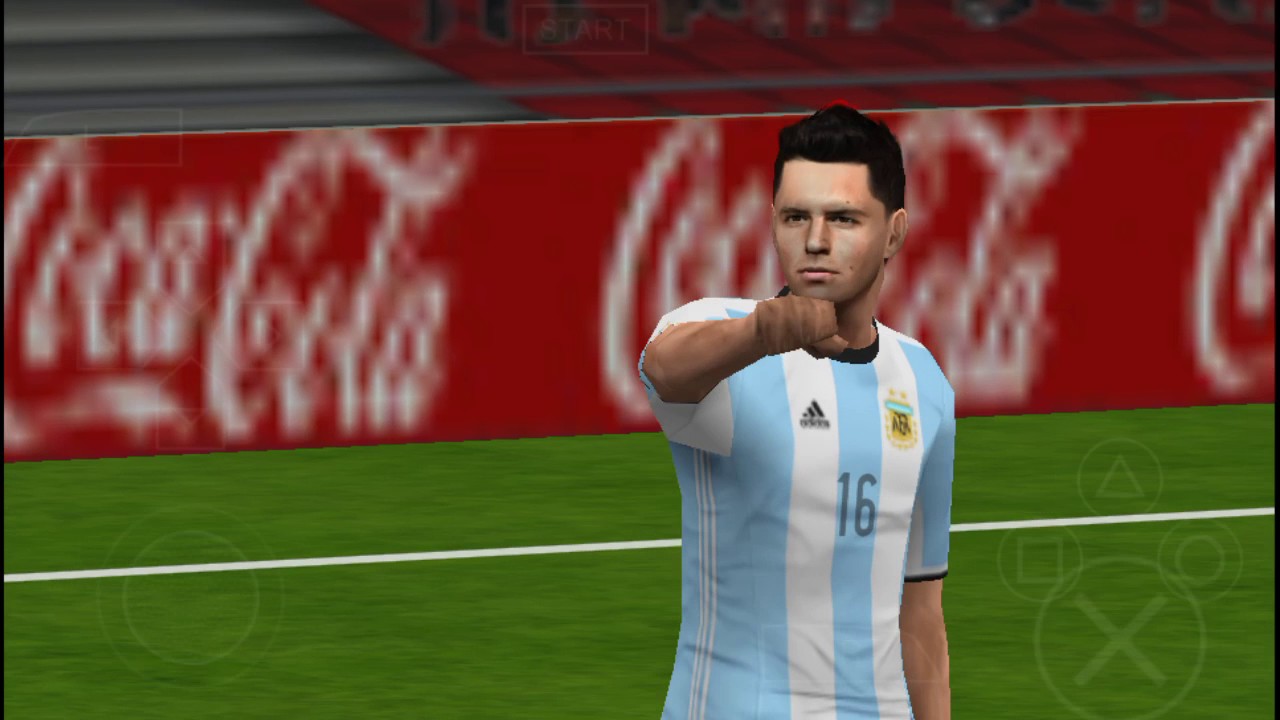 Pes 2017 HD Texturas HD - YouTube