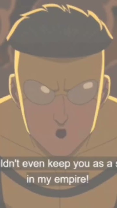 Invincible on another level #invincible #memes - YouTube