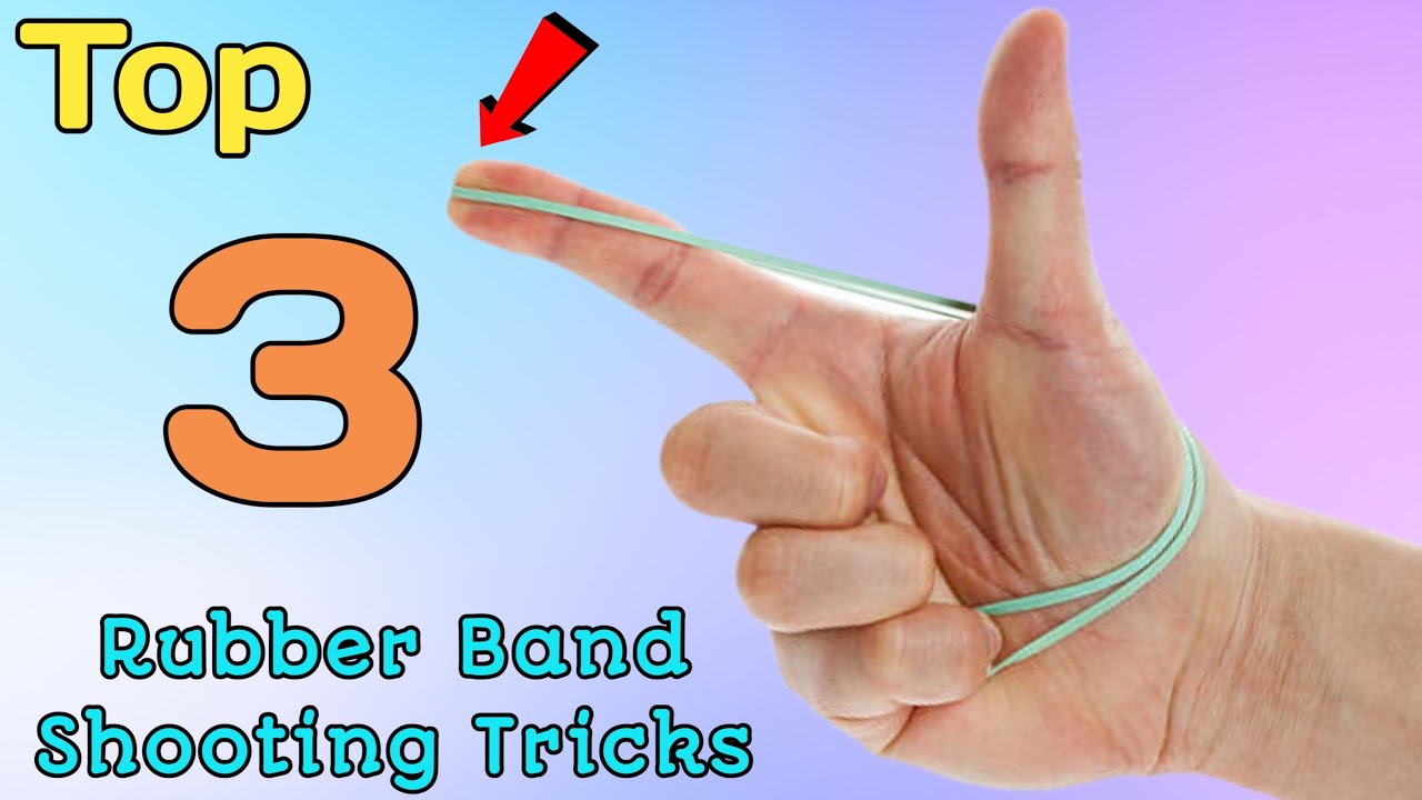 Shooting Rubber Band