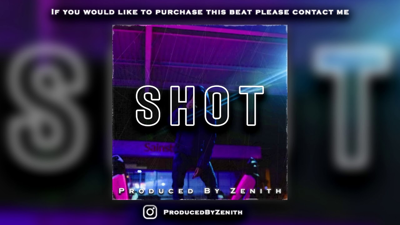 Teeway X M1llionz X Digdat - "Shot" | UK Drill Type Beat 2020 | Prod ...
