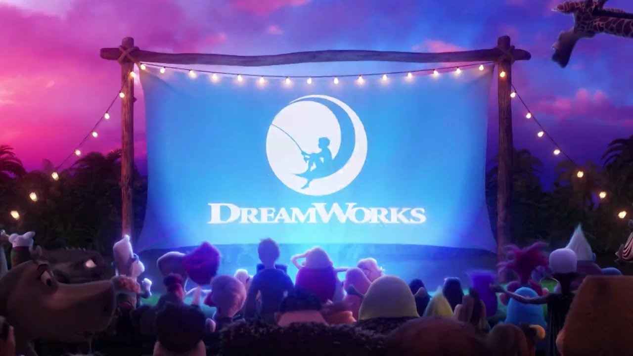 Chamada Genérica - Canal Dreamworks - YouTube