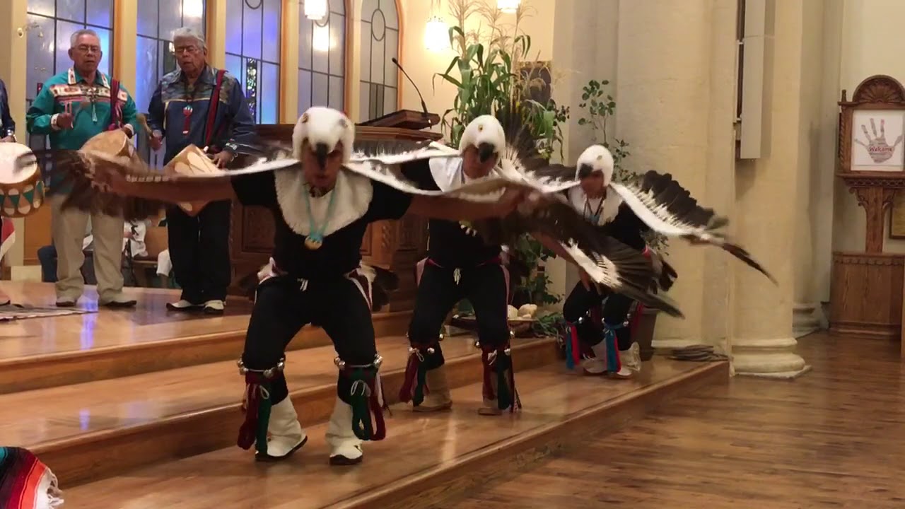 Eagle Dance - YouTube