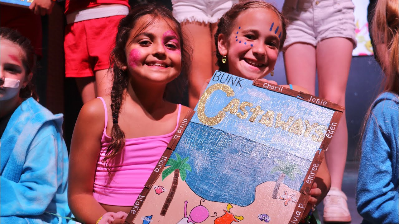 Bunk C Castaways (Sign & Song 2021) - YouTube