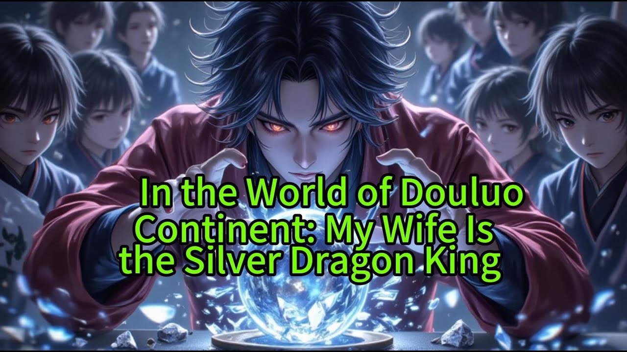 Douluo:《In the World of Douluo Continent: My Wife Is the Silver Dragon ...