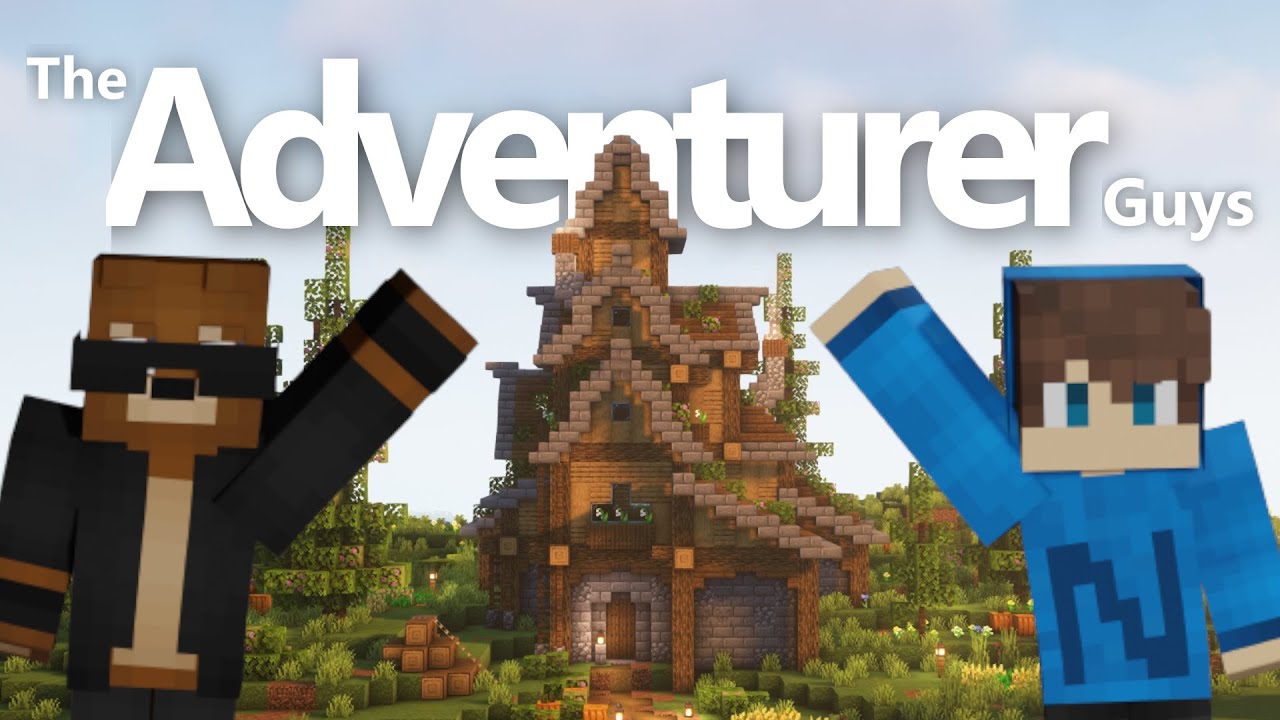 The Adventurer Guys - YouTube