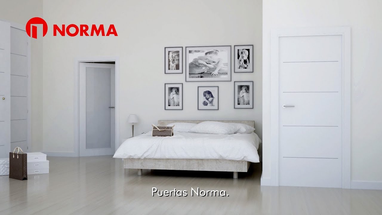 Norma Doors Company 2018 - YouTube