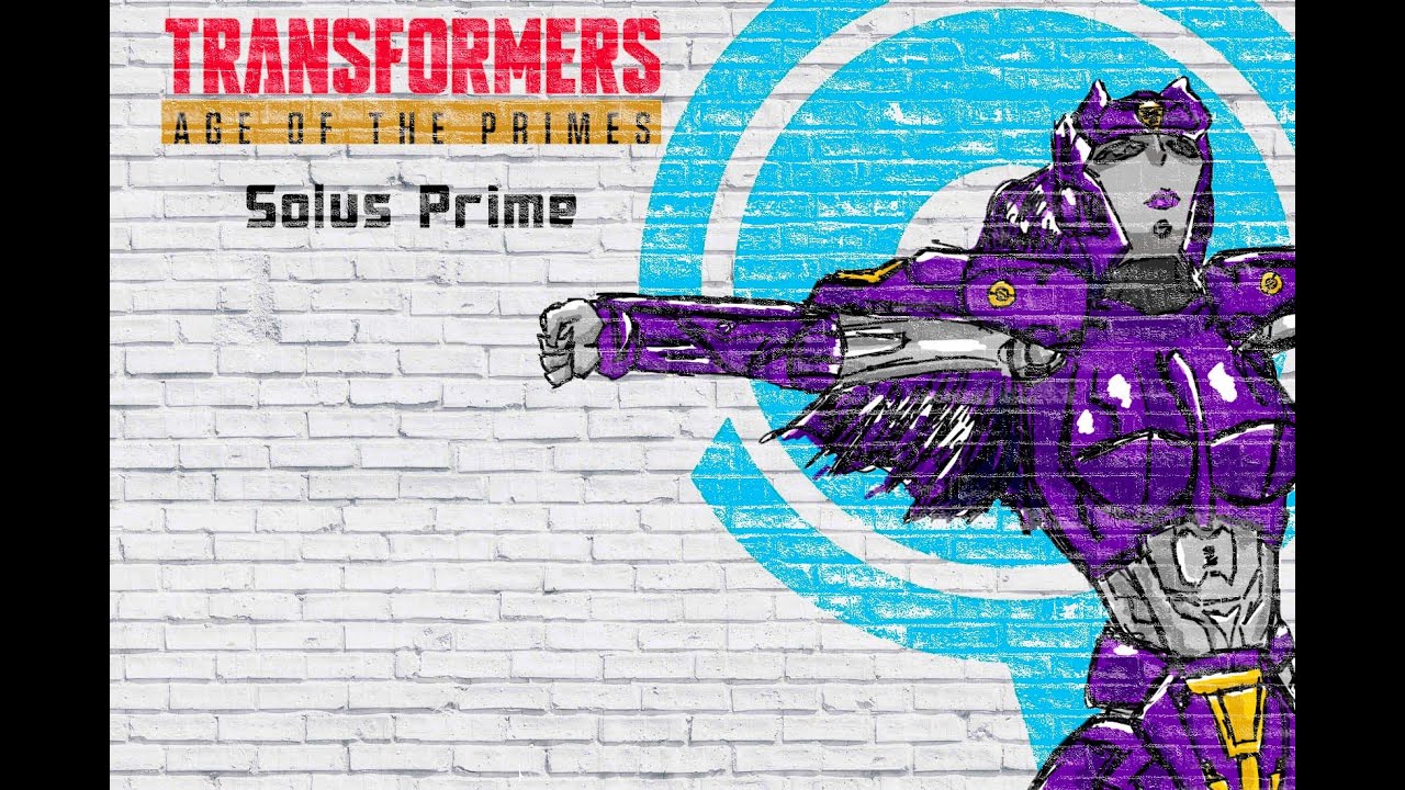 Соберёт артефакт сидя в яме из металлолома - Обзор Transformers AOTP ...