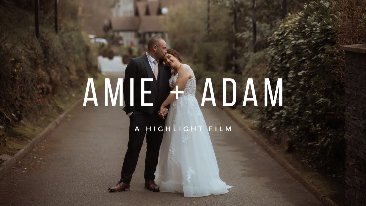 Amie + Adam // A HIGHLIGHT FILM - YouTube