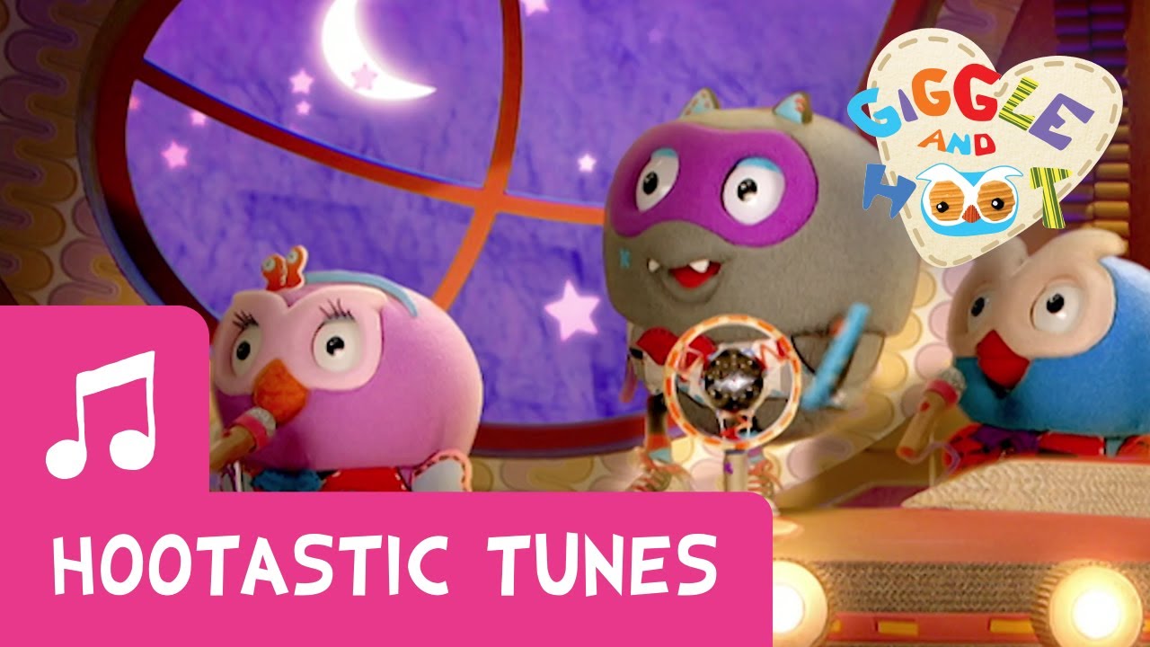 My Batty Lair song | Hootastic Tunes by Giggle and Hoot | ABC Kids ...