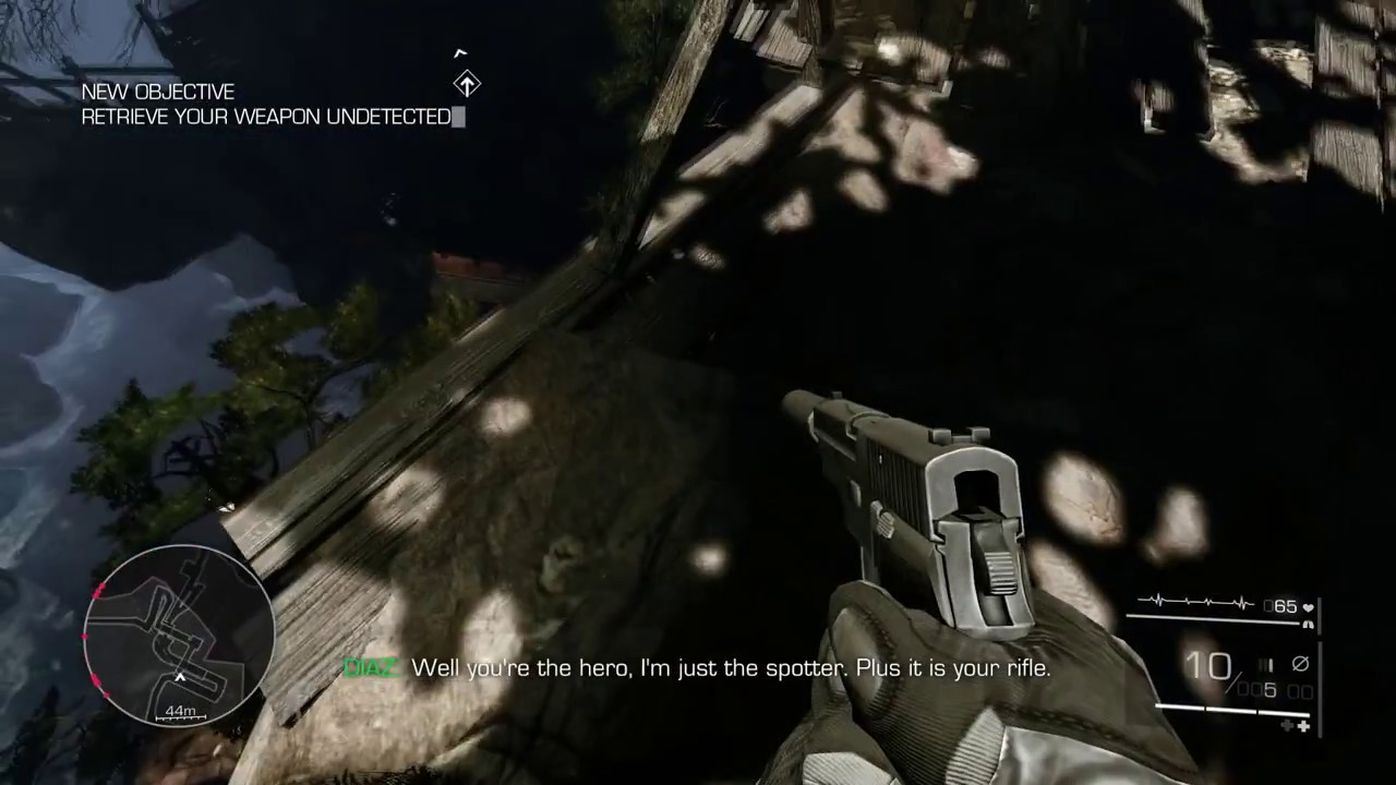 Sniper: Ghost Warrior 2 | WALKTHROUGH | Episode 8 - Operation ...