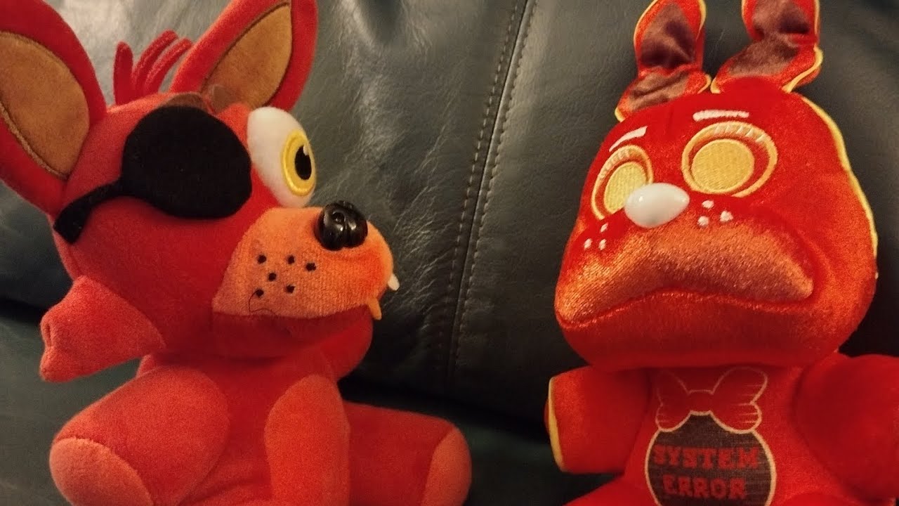 fanf tales the fanf gang meets arcade mayham - YouTube