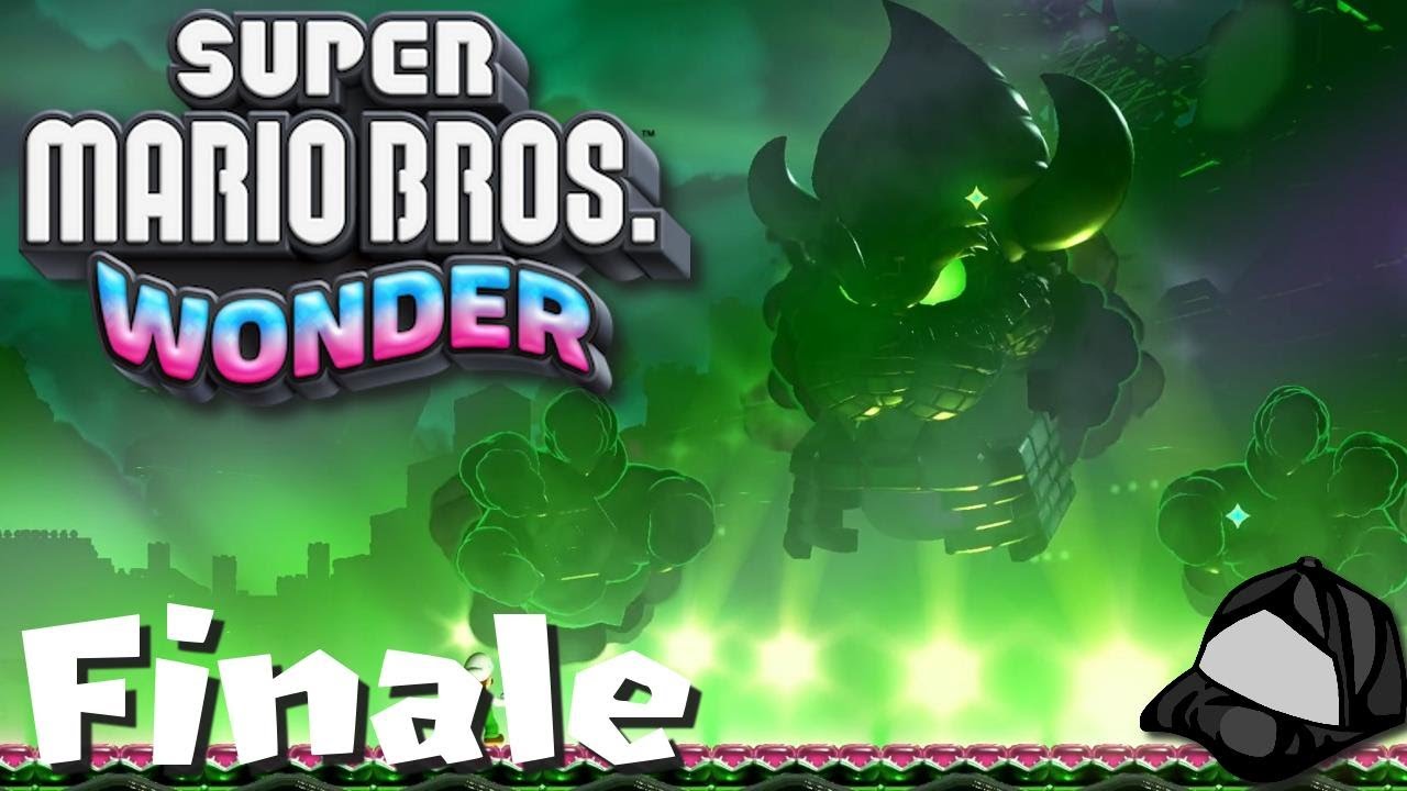 Bowser's Rage Stage, The Final Battle! - Finale! (Part 16) -🌼Super ...