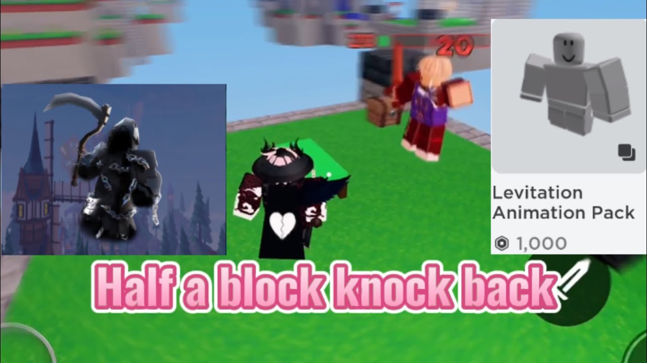 How to take very little knock back - YouTube