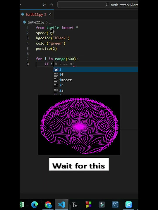 Amazing Graphics Design Using Python Turtle Awesome Python Turtle
