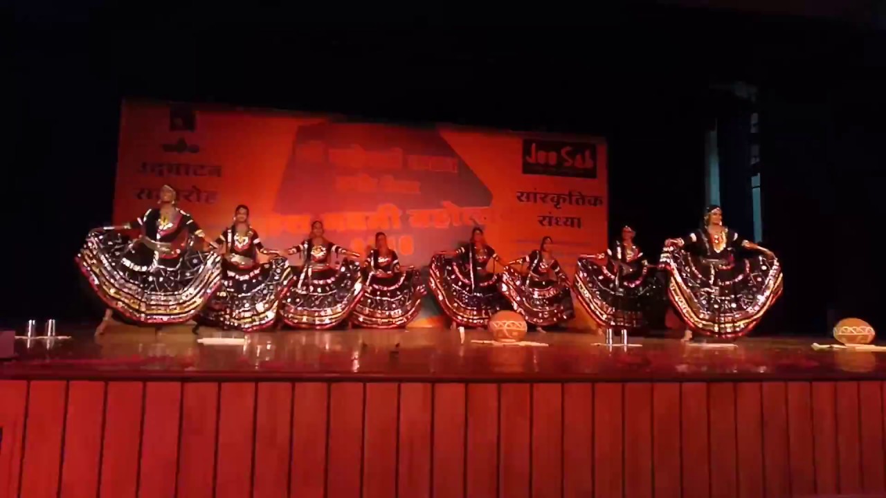 Kalyo Kood Padyo Mela Mein| Kalbelia Dance| Stage Performance ...