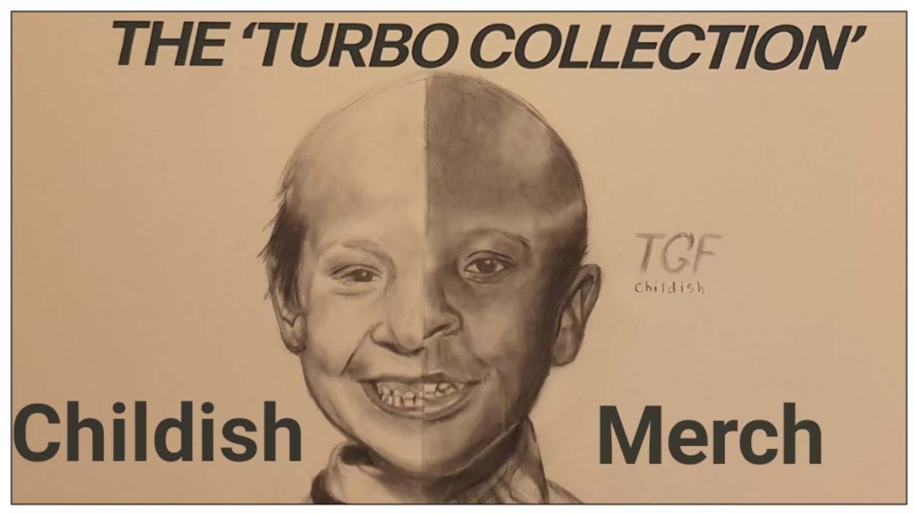 My scariest drawing yet... TGF drawing - YouTube